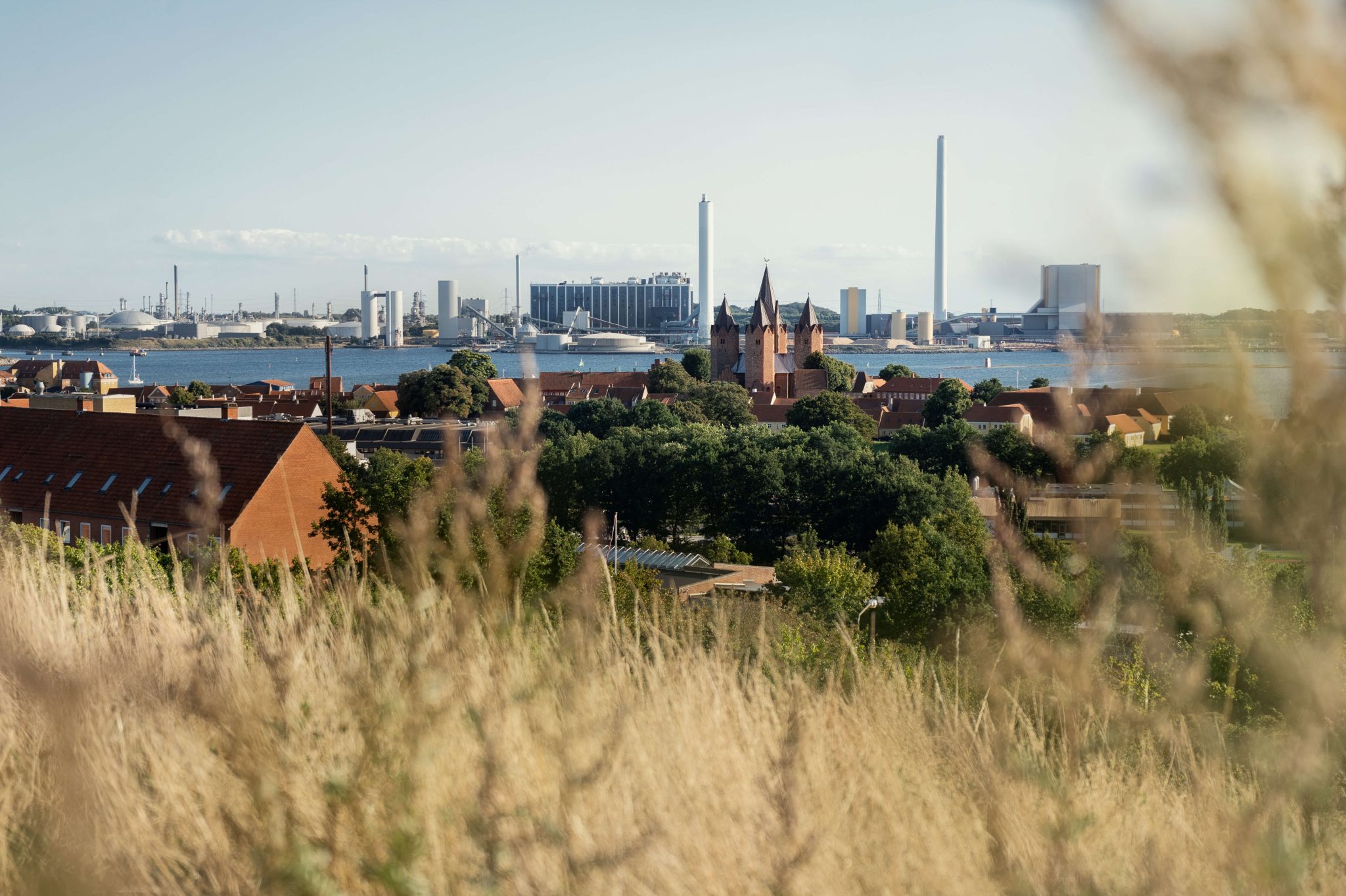 Kalundborg Municipality - Kalundborg Symbiosis