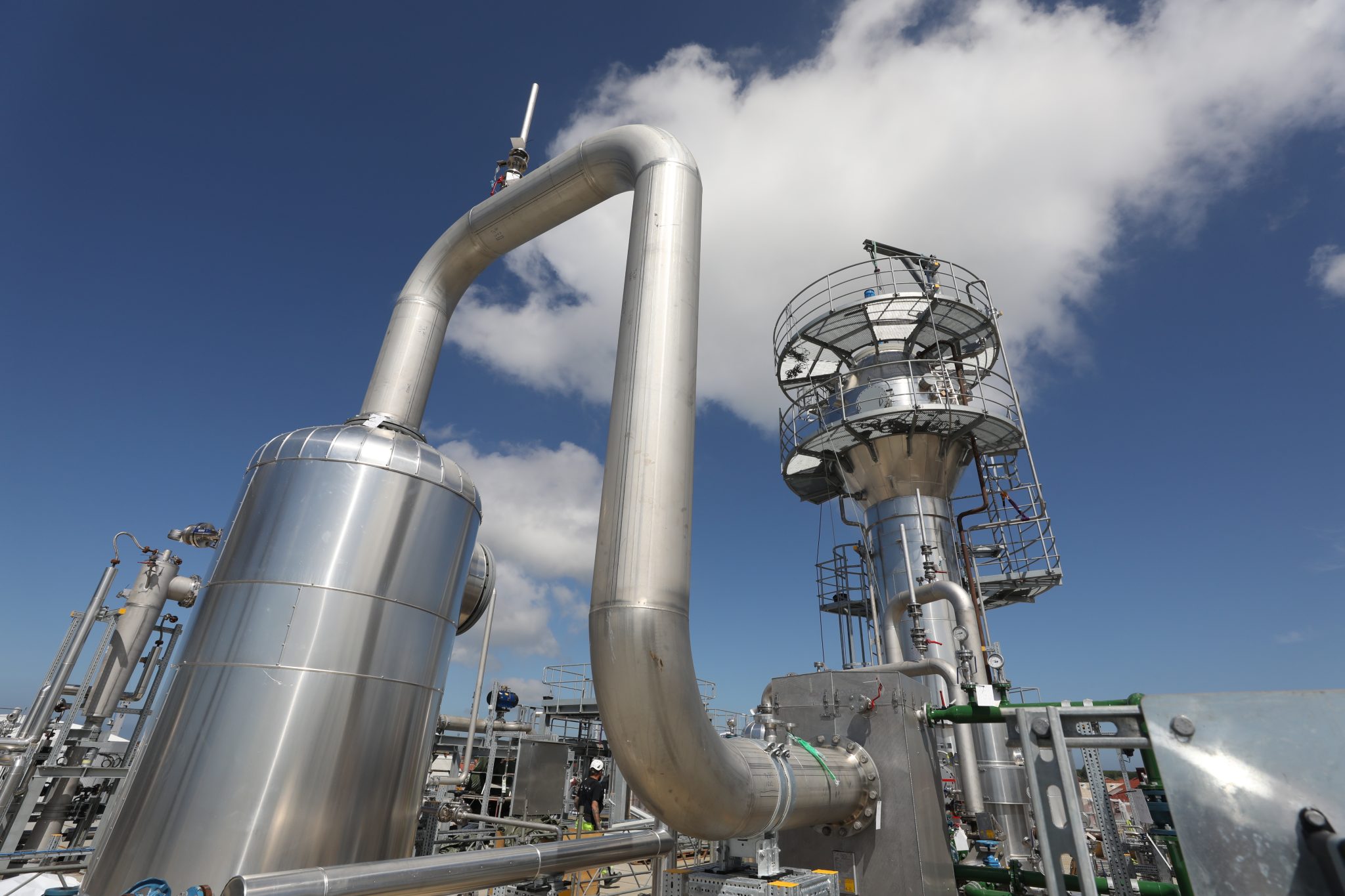 Avista Green - Kalundborg Symbiosis