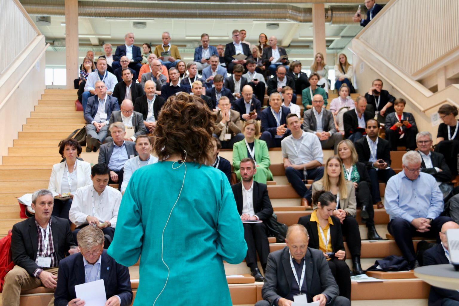 Global Leadership Conference - Kalundborg Symbiose