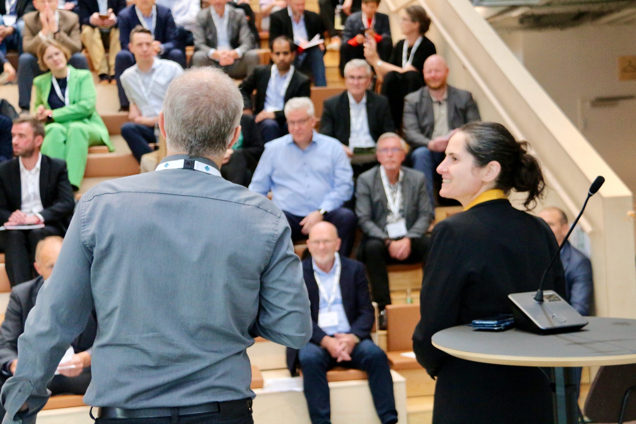 Global Leadership Conference - Kalundborg Symbiose