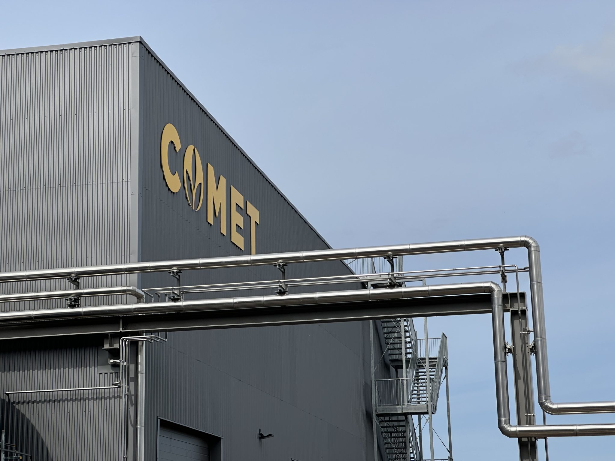 COMET - Kalundborg Symbiosis