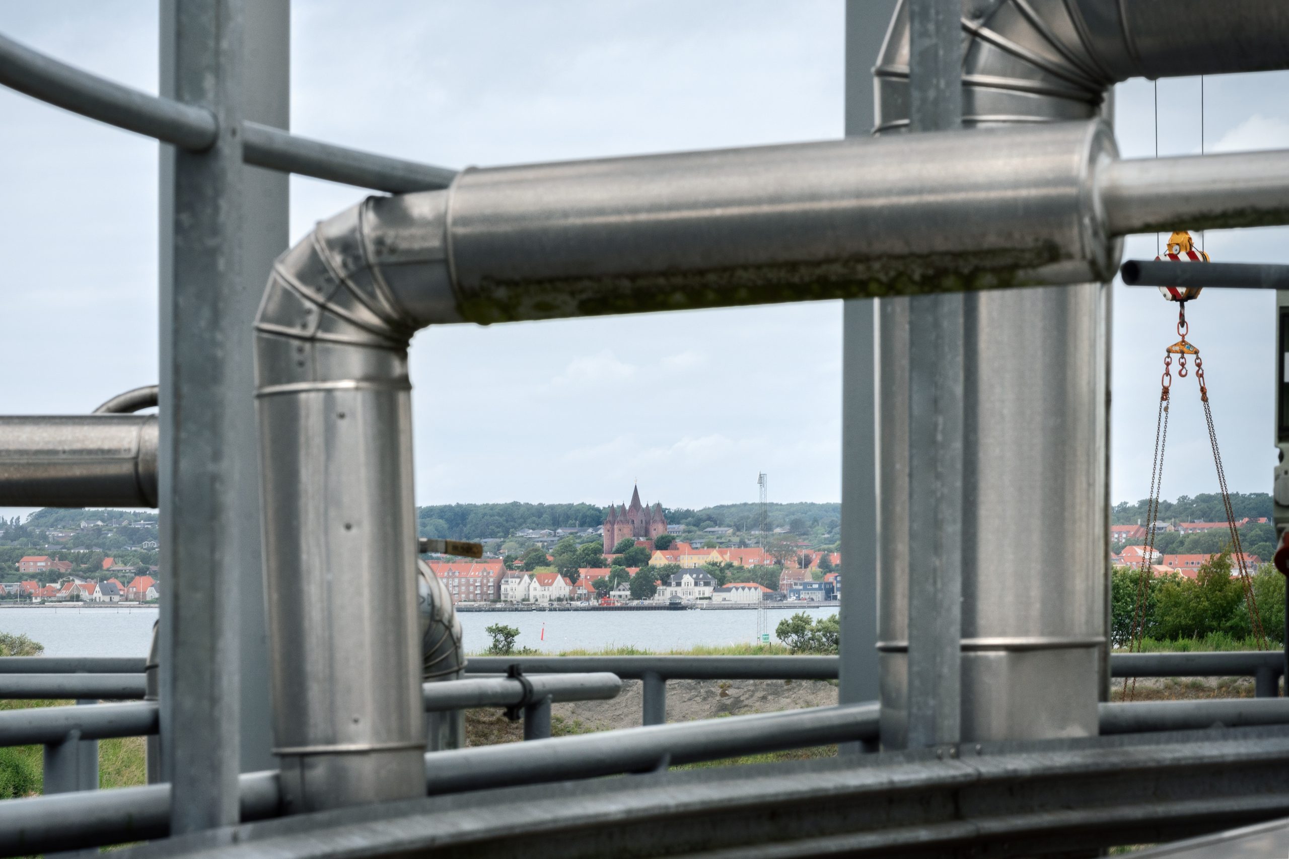 Inspiration - Kalundborg Symbiosis