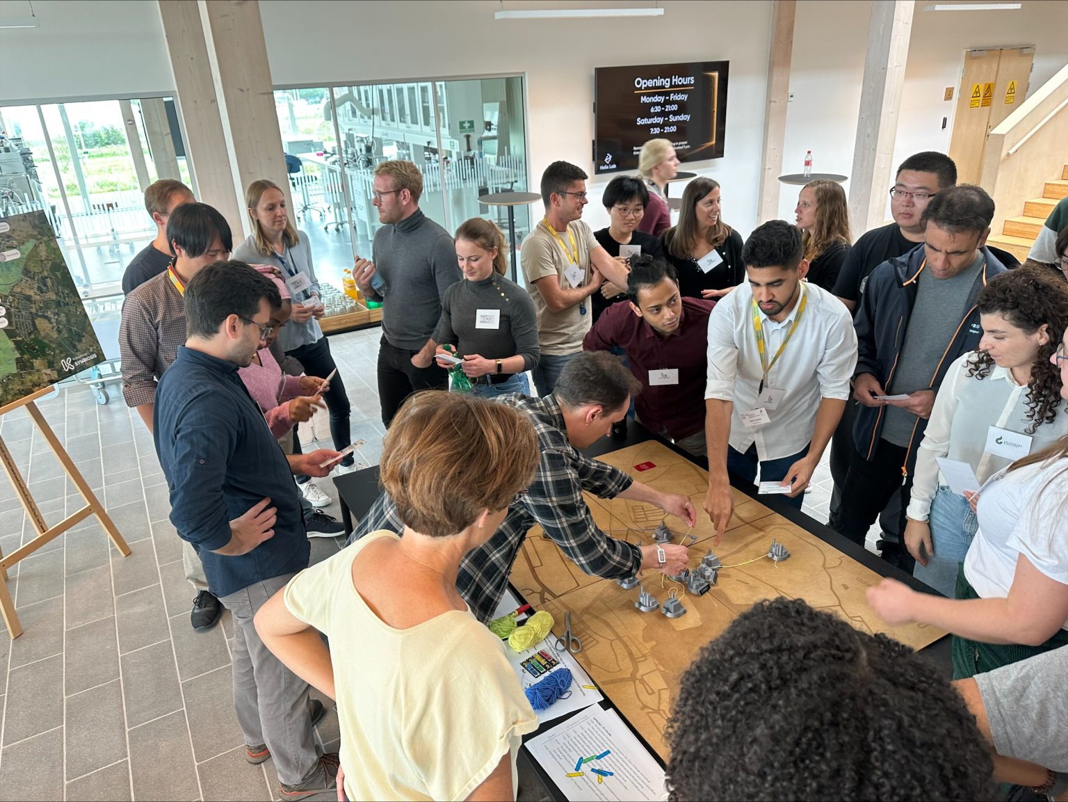 Discover the world of Industrial Symbiosis with our non-digital game ...