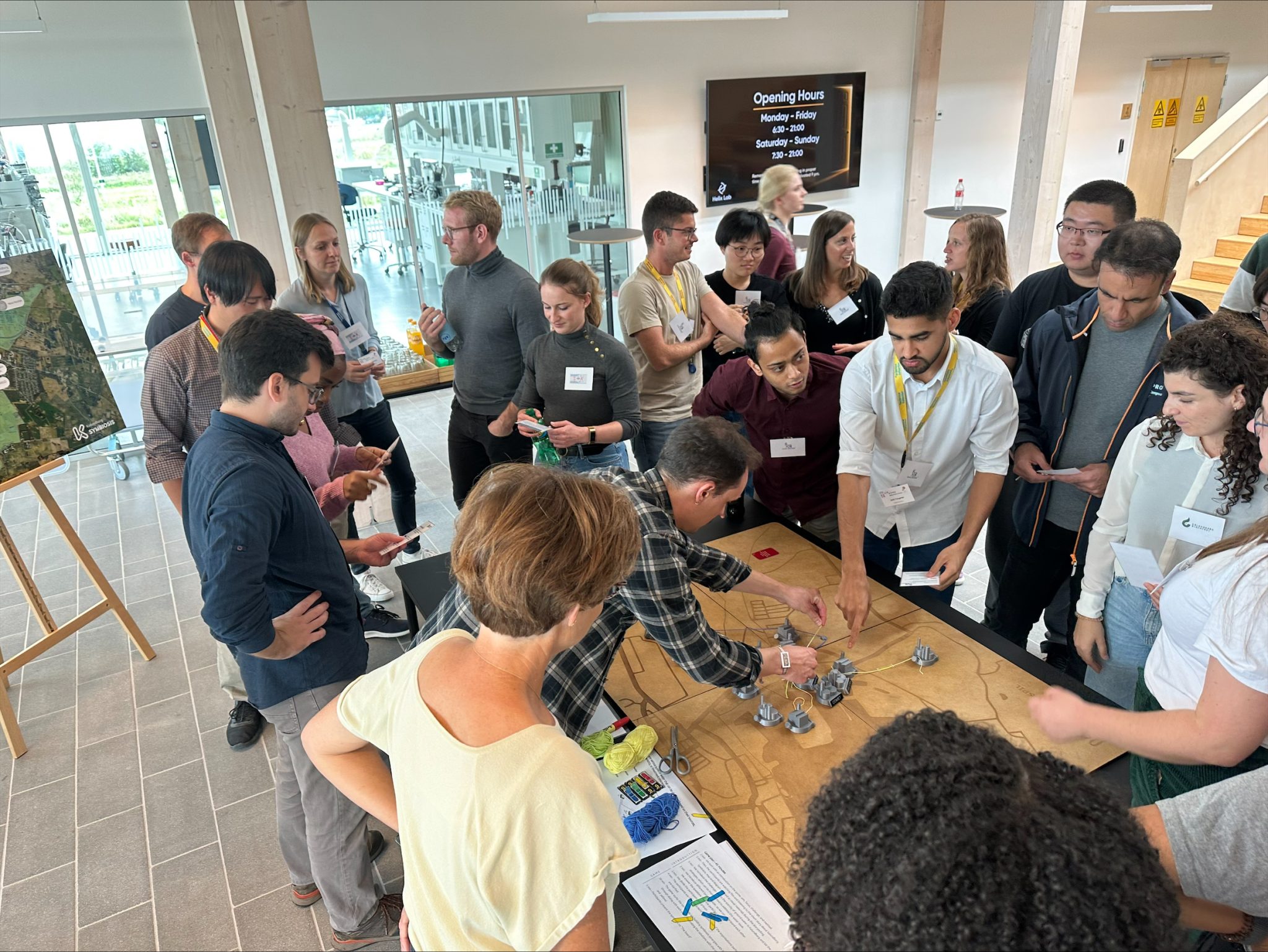 Discover the world of Industrial Symbiosis with our non-digital game ...